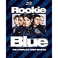 Amazon.com: Rookie Blue: Season 1 [Blu-ray] : Missy Peregrym, Gregory ...