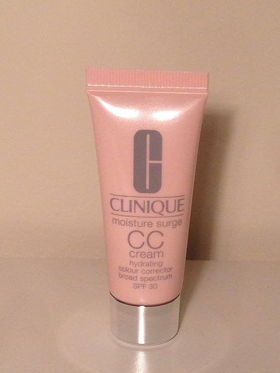 Clinique Moisture Surge CC Cream Hydrating Colour Corrector w/ SPF 30 ...