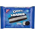 Amazon.com: OREO Loaded Chocolate Sandwich Cookies, 13.37 oz : Grocery ...