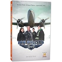 Ice Pilots Nwt National Geographic Channel Canada