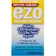 Amazon.com : Ezo Denture Cushions, Lower Heavy, 15 cushions (Pack of 1 ...