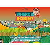 Where Is Robin? Washington, DC: Barone, Robin, Lee, Daniel ...