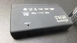 eSecure High Speed USB Card Reader for Digital Memory Cards - Wide ...