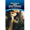 Amazon.com: Four Great Tragedies: Hamlet, Macbeth, Othello, and Romeo ...