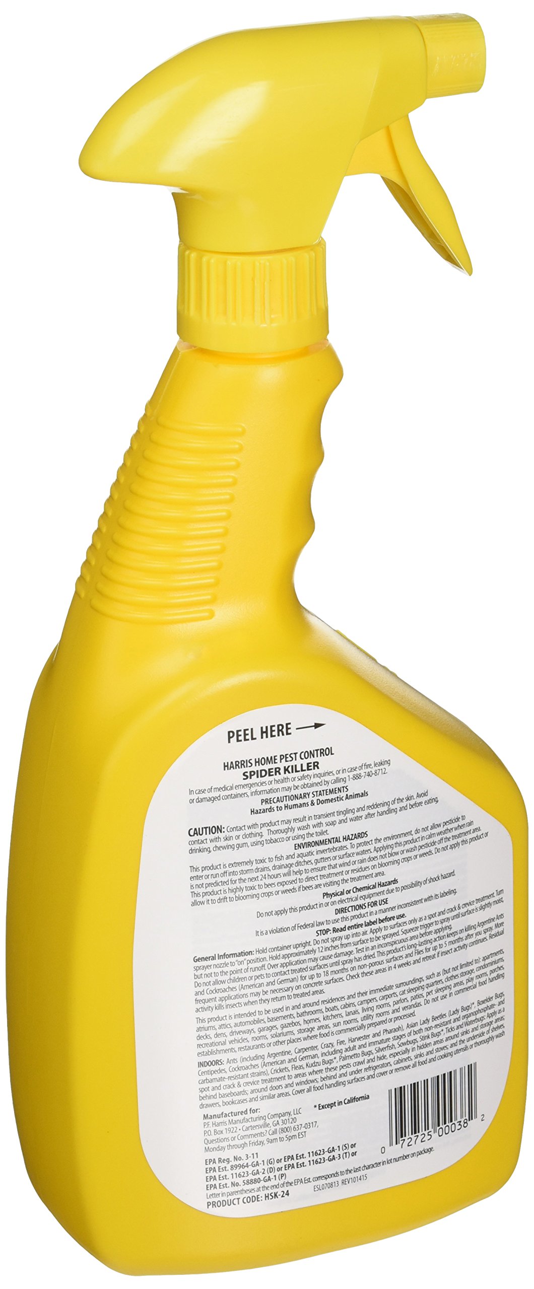 Mua HARRIS Spider Killer, Liquid Spray with Odorless and Non-Staining ...