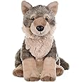 Amazon.com: Wild Republic Wolf Plush, Stuffed Animal, Plush Toy, Kids ...