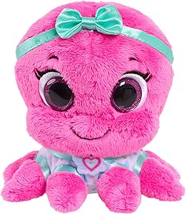 Disney Jr T.O.T.S. Bean Plush – Octavia the Octopus: Amazon.sg: Toys ...