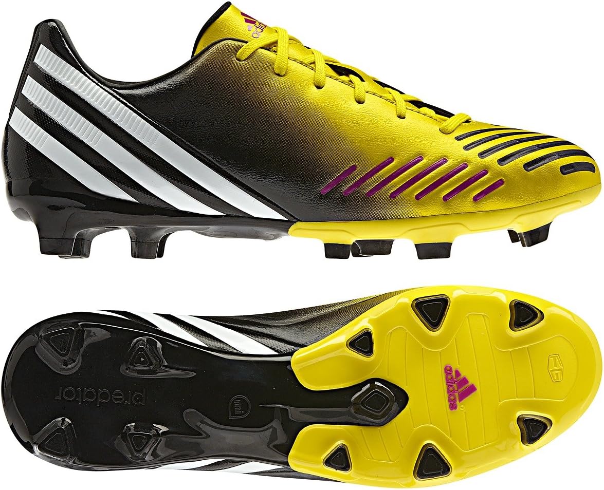 Amazon.com | adidas Predator Absolado LZ TRX FG Soccer Cleats (Vivyel ...