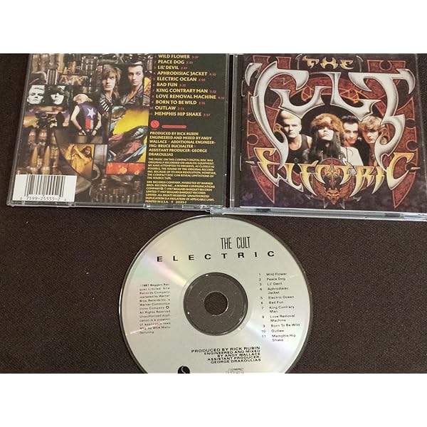 The Cult Aphrodisiac Jacket Lyrics Flash Sales ...