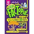 Science FACTopia!: Follow the trail of 400 STEM-tastic facts (FACTopia ...