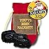 Amazon.com: Christmas Lump of Coal Naughty (with Gift Bag): Toys & Games