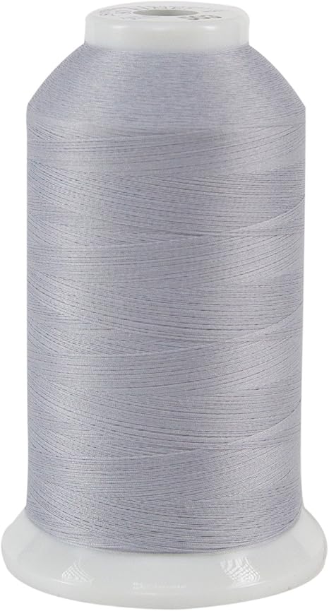 Amazon.com: Superior Threads 11602-503 So Fine Genoa Gray 3-Ply 50W ...
