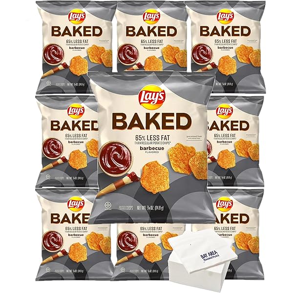 Lays Loaded Baked Potato Chips