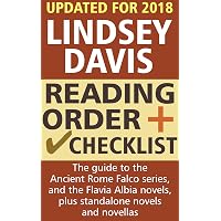 Lindsey Davis Reading Order and Checklist: The guide to the Ancient ...