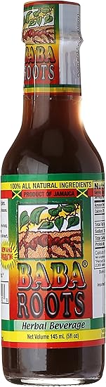 Baba Roots, Roots Herbal Drink (Small): Amazon.ca: Grocery