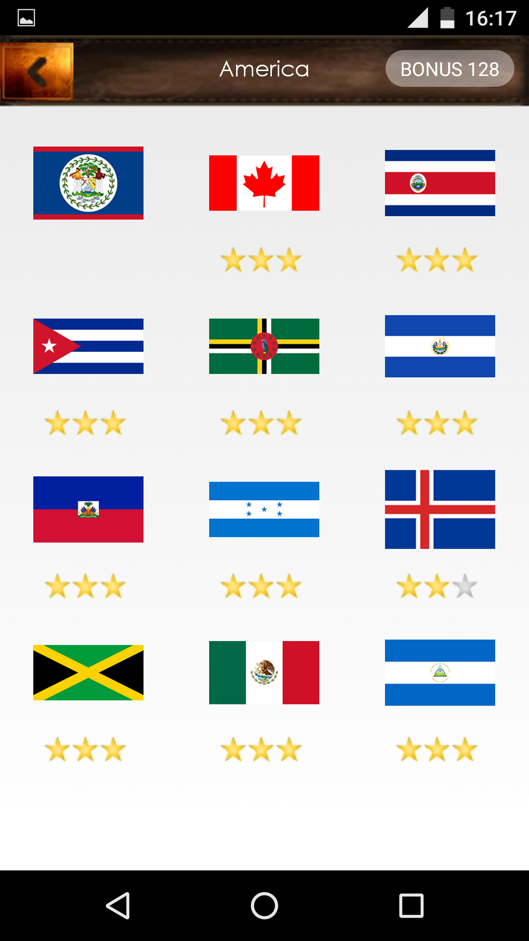 Flag Logo Quiz:Amazon.es:Appstore for Android