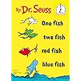 Amazon.com: One Fish Two Fish Red Fish Blue Fish: 0000394800132: Dr ...