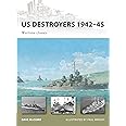 US Destroyers 1942–45: Wartime classes (New Vanguard, 165): McComb ...