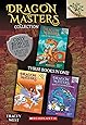 Dragon Masters Collection Books 1-3 : A Branches Book: Amazon.ca: West ...