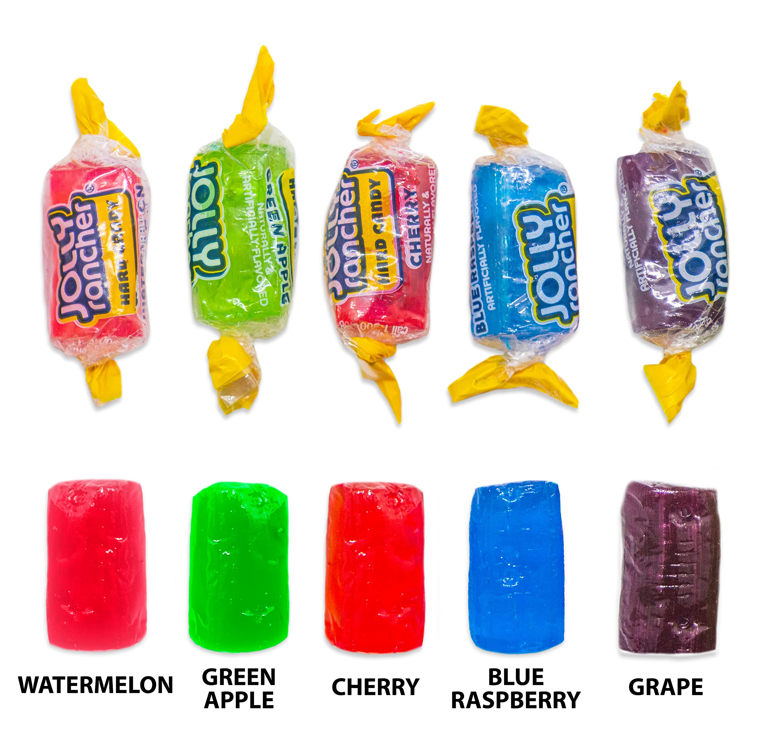 Mua Jolly Rancher Assorted Flavors Hard Candy 1 LB, Individually ...