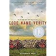 Amazon.com: Code Name Verity: 9781423152880: Wein, Elizabeth: Books