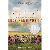 Amazon.com: Code Name Verity: 9781742857640: Wein, Elizabeth, Christie ...