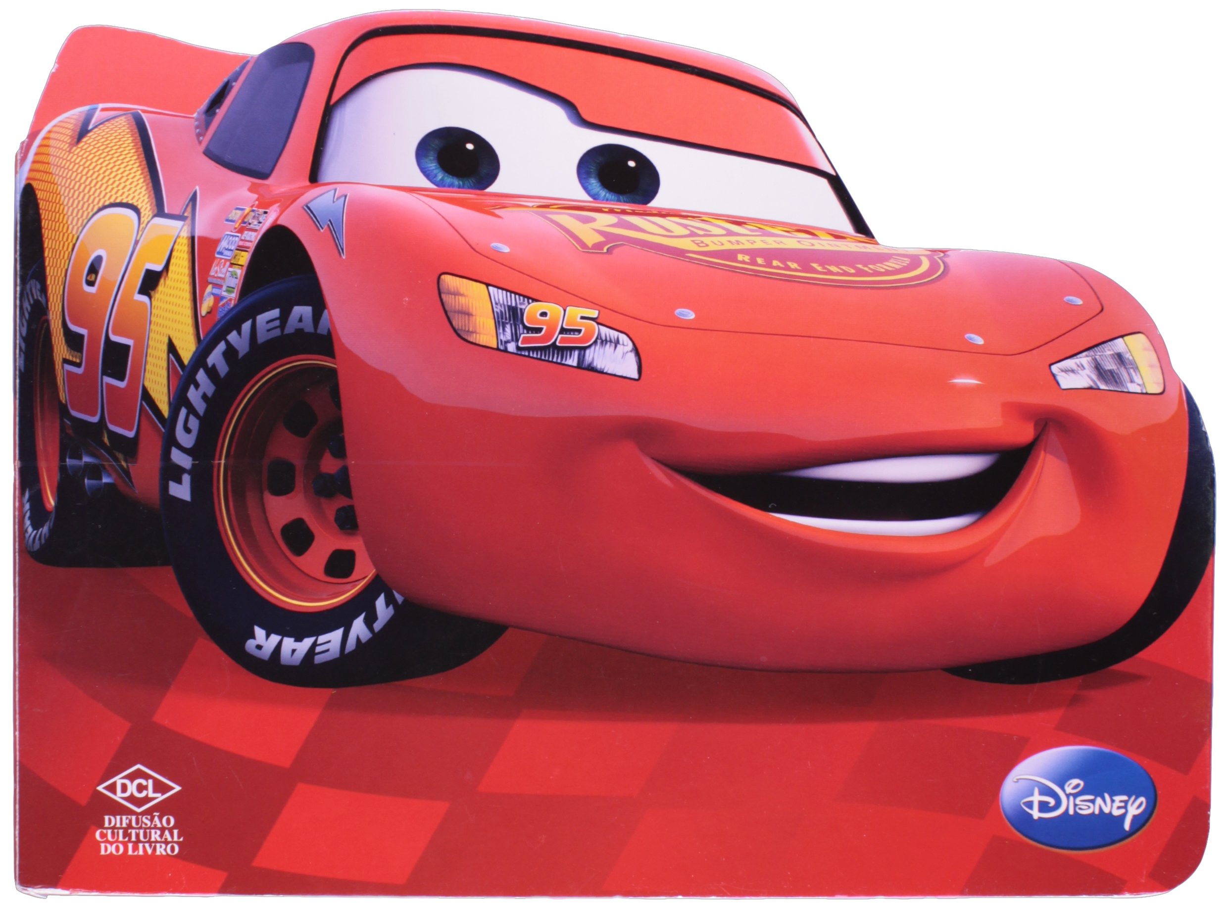 Disney. Carinhas. Carros PDF Vários Autores