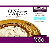 Body Of Christ Communion Bread (Wafer) Jar of 250: Amazon.co.uk: Body ...