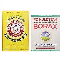 Dial 20 Mule Team Borax Laundry Booster, Powder, Lb Box,, 60% OFF