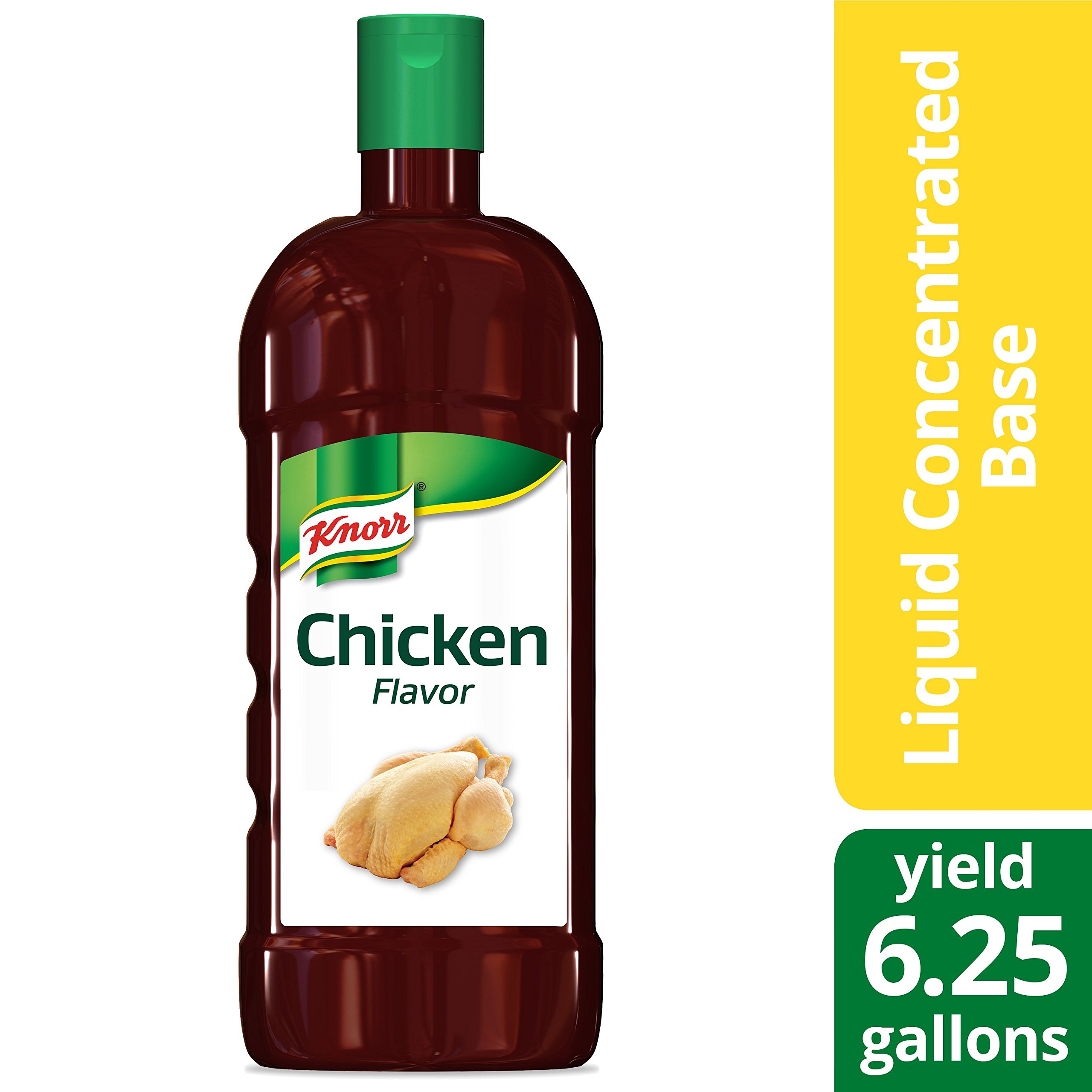 Amazon.com : Knorr Liquid Concentrated Base Beef for Restaurants, 946ml ...