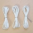 Amazon.com: Qty 3. Cord Loop for Window Shades Cellular, Honeycomb ...