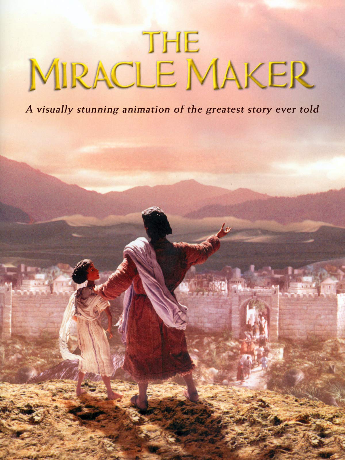 Watch The Miracle Maker | Prime Video