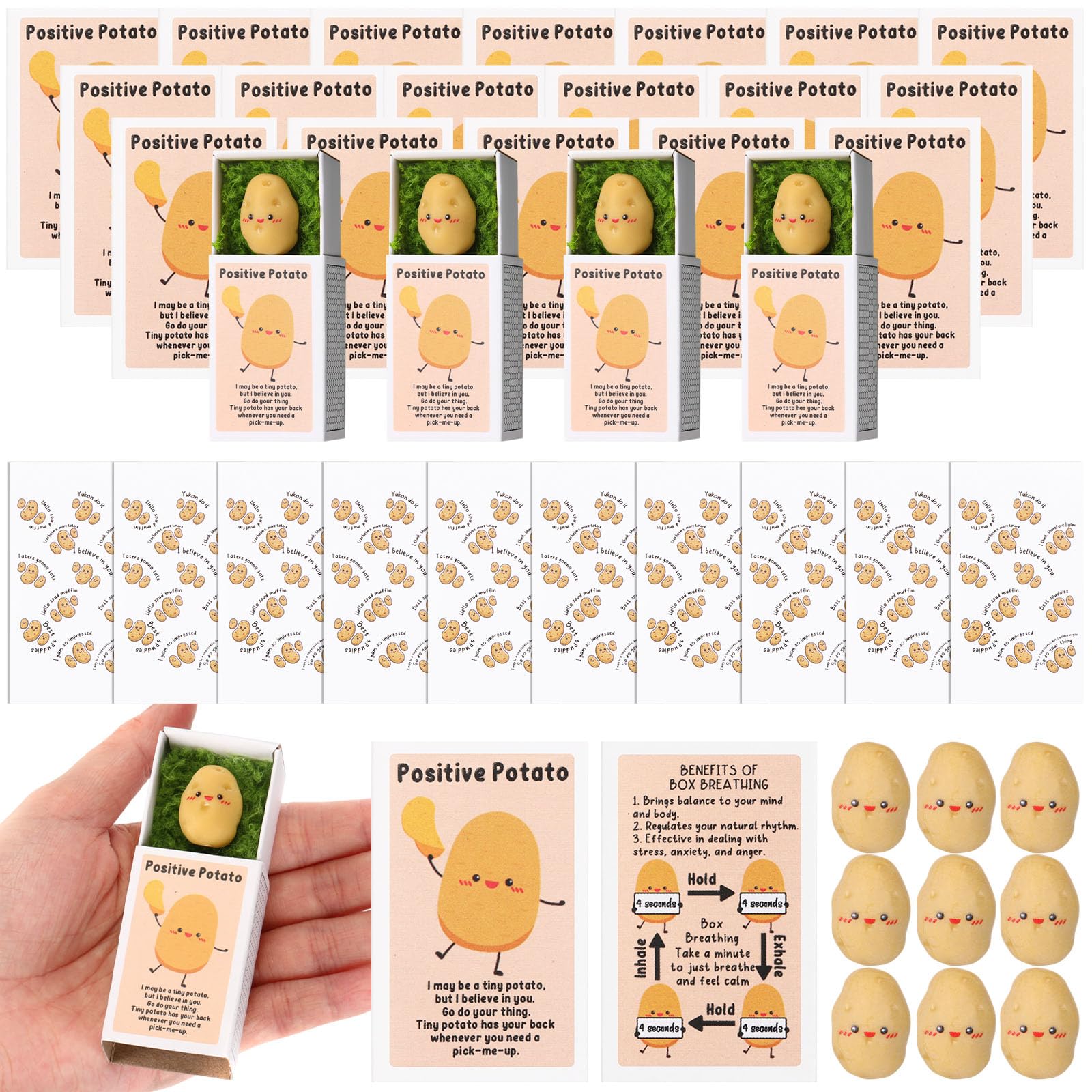 Wonderjune 36 Sets Team Gifts for Employees Nurse Practitioner Week ...