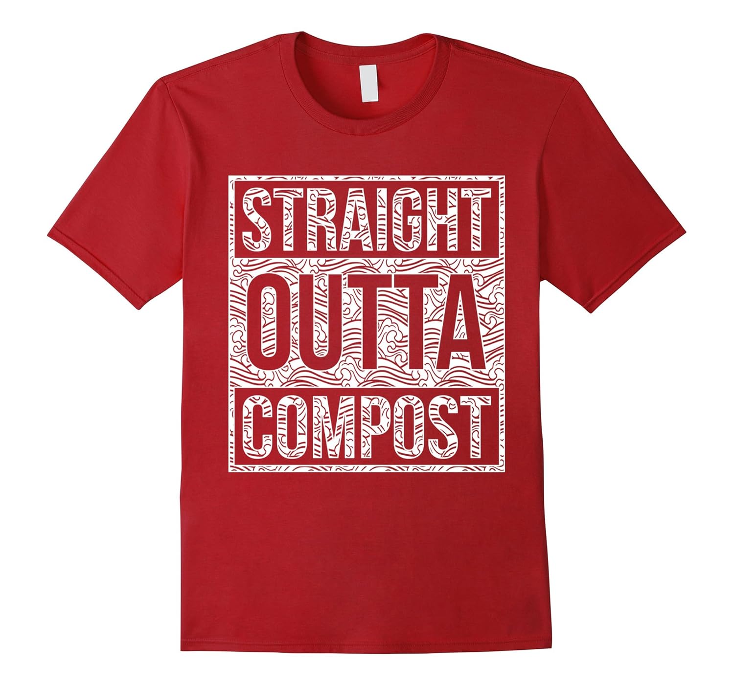 Straight Outta Compost shirt-4LVS – 4loveshirt