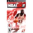 Amazon.com: NBA 2K11 - Sony PSP : Video Games