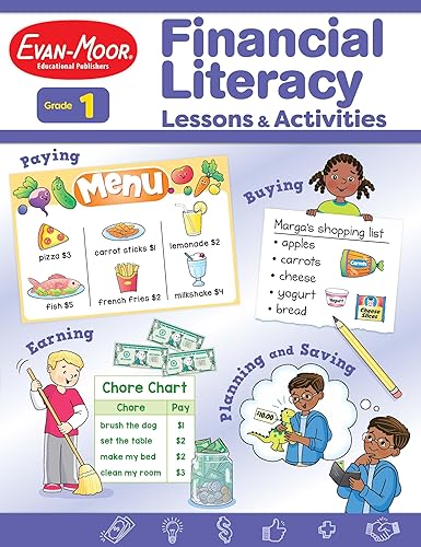 Financial Literacy Lessons and Activities for Grade 1 Teacher’s ...