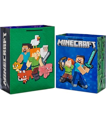Minecraft Blocks Large Minecraft Box Large 14 X 14 Pixelated Box - TNT ...