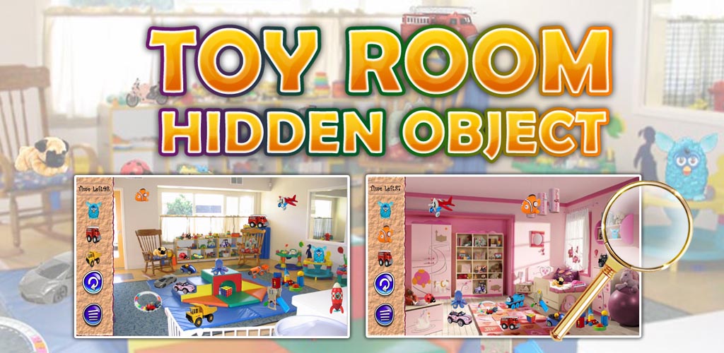 Hidden Objects Toy Room Free: Amazon.ca: Appstore for Android