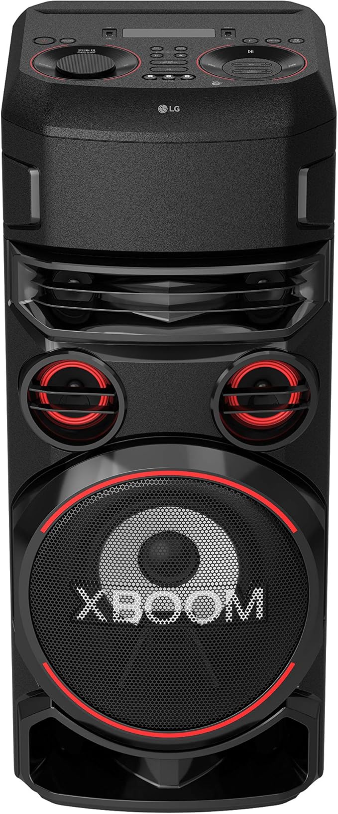 Amazon.com: LG RN7 XBOOM Audio System with Bluetooth and Bass Blast ...