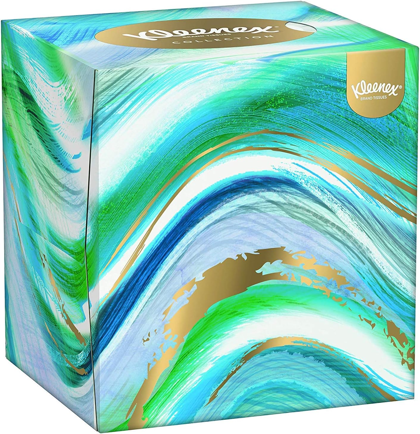 Kleenex Collection Cube Tissues – BigaMart