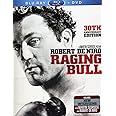 Amazon.com: Raging Bull (30th Aniversary Edition Two-Disc Blu-ray/DVD ...