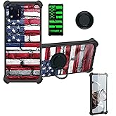 Amazon.com: Aroepurt Case Compatible for Foxx FOXXD A56 Phone Case Cover [with Tempered Glass ...