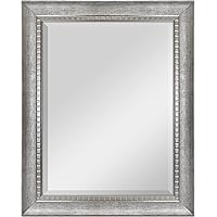 Amazon.com: MCS 18x24 Inch Sloped Mirror, 23.5x29.5 Inch Overall Size ...