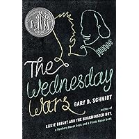 The Wednesday Wars: Schmidt, Gary D.: 0046442724838: Amazon.com: Books