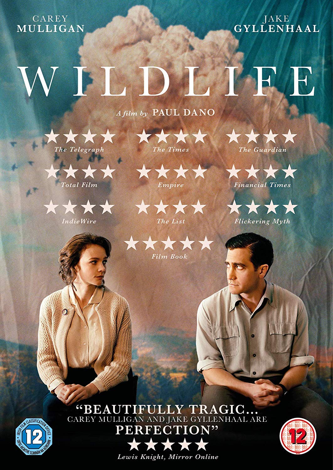 Wildlife [DVD]: Amazon.co.uk: Carey Mulligan, Jake Gyllenhaal, Ed ...