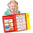 Amazon.com: ABC Sound Book for Children by Boxiki Kids. Speech Therapy ...