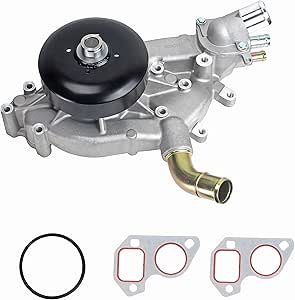 Amazon.com: IRONTREE AW5104 Professional Water Pump Kit with 2 Metal ...