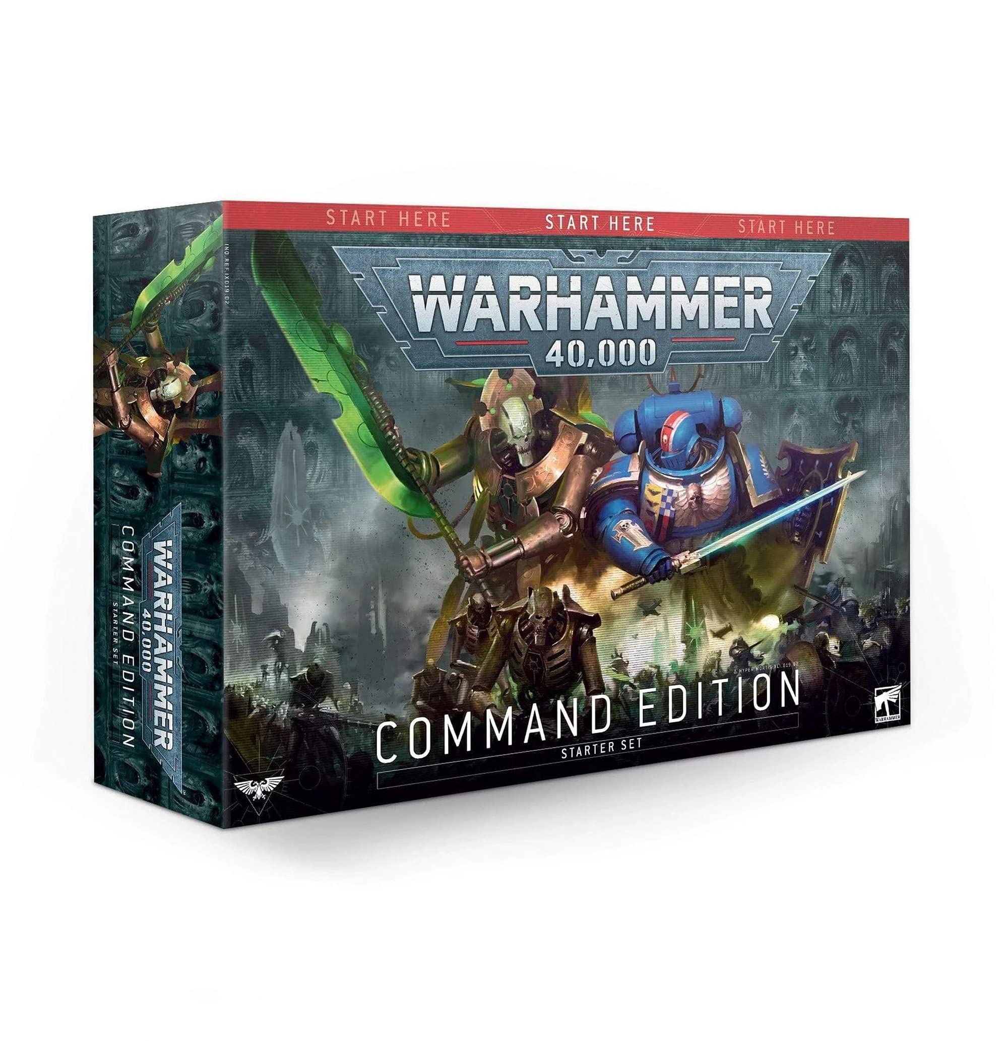 Mua Warhammer Games Workshop 40,000 Command Edition Starter Box trên ...