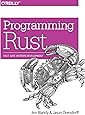 Programming Rust: Amazon.it: Jim Blandy: Libri in altre lingue