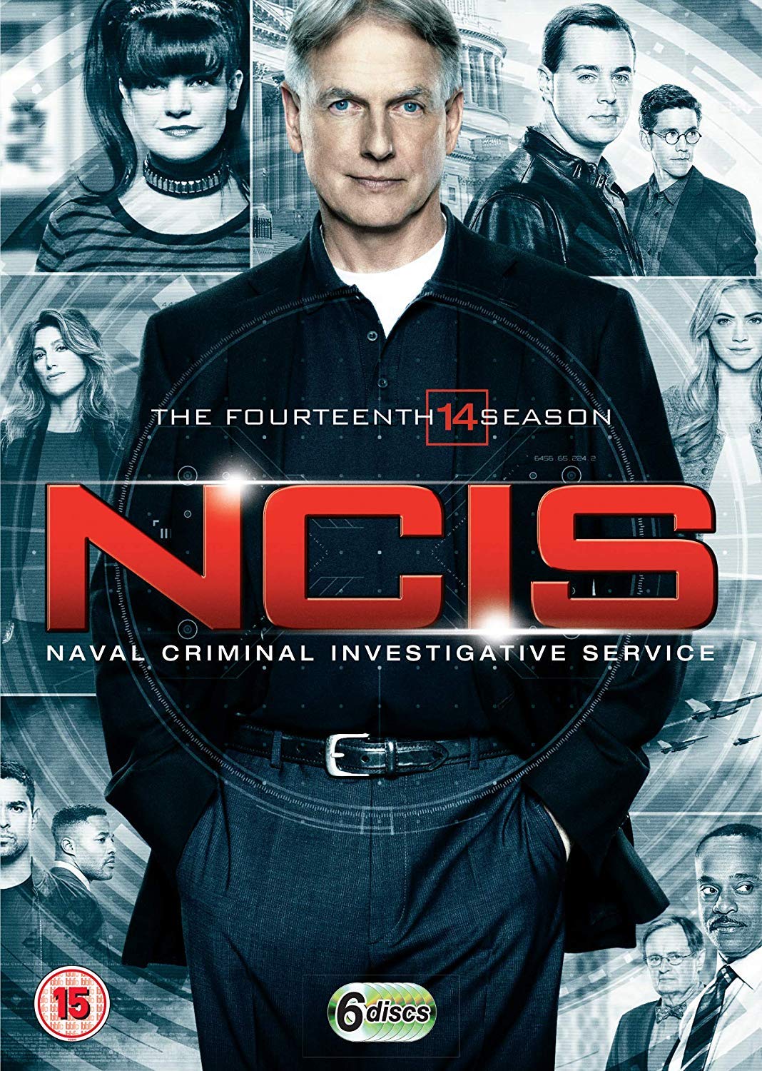 Navy Ncis: Naval Criminal Investigative Service: Season 14 Set 6 Dvd ...
